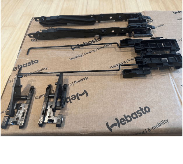 4300/5300 Mechanism Repair Kit - Champion Auto Systems