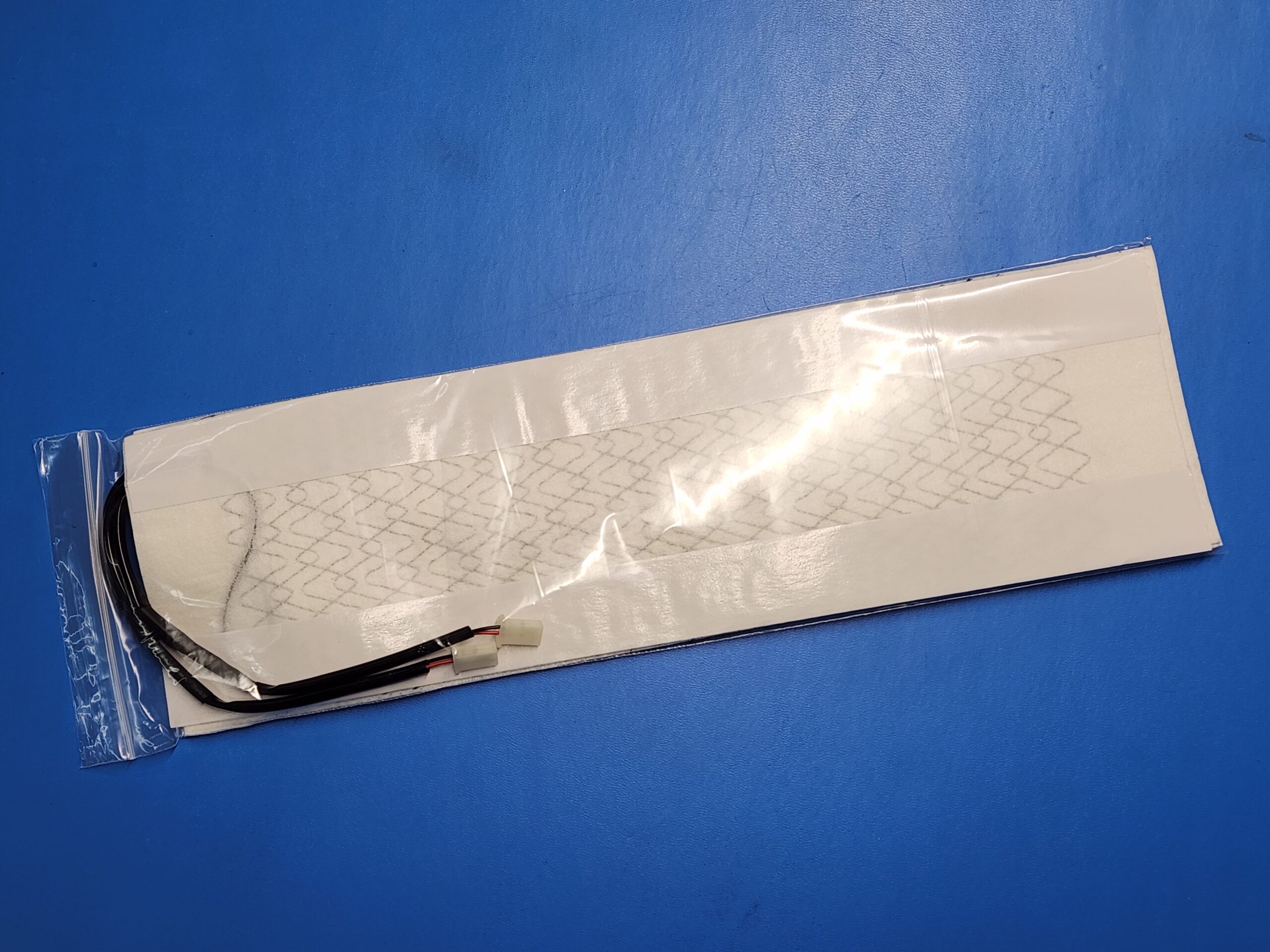 Carbon Fiber Split Pad Pack - Champion Auto Systems